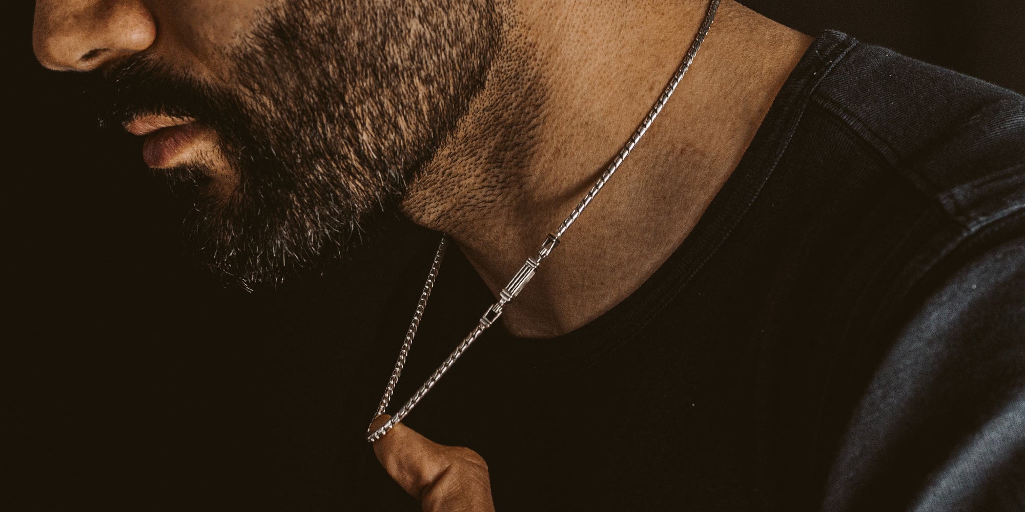 Men's Chain Size Chart - Find Your Perfect Fit | NineTwoFive